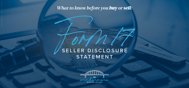 What You Need to Know about the Washington State Seller Property ...